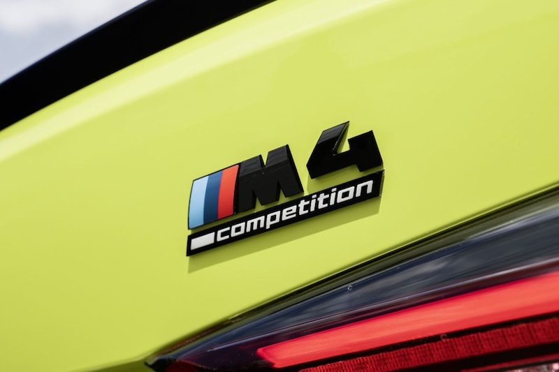 ‘Competition’ wordt het nieuwe normaal bij BMW M - - AutoWeek