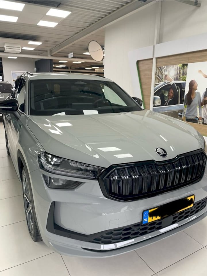 Skoda Kodiaq 1.5 TSI iV PHEV Sportline Business (2025) #3 review