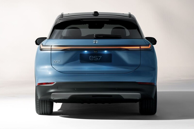 NIO ES7: interessante elektrische SUV voor Europa - AutoWeek