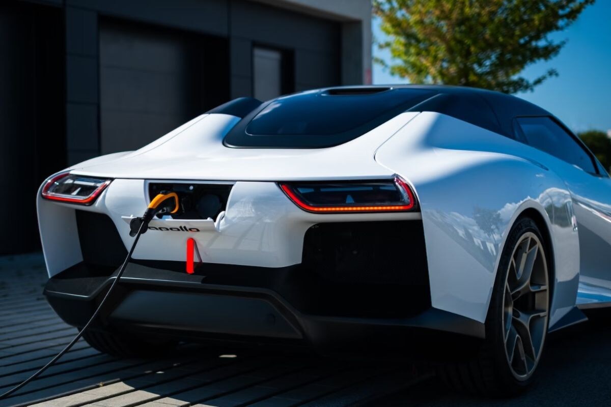 Apollo G2J: voorbode voor EV-toekomst hypercarbouwer - AutoWeek