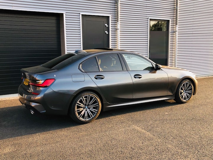 BMW 320i (2020) review - AutoWeek