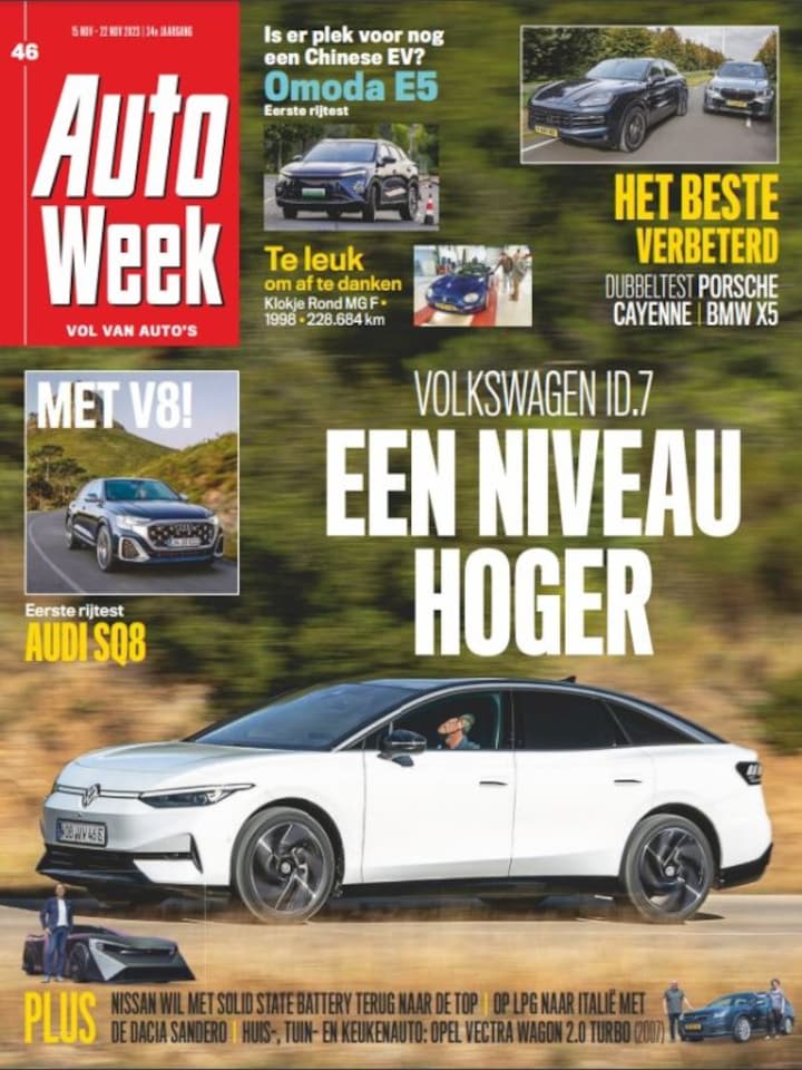 AutoWeek 46 2023