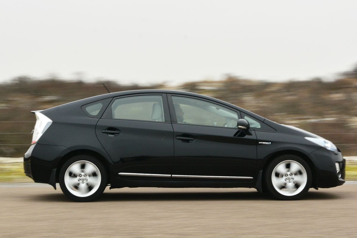 Praktijkverbruik Toyota Prius 3: zo zuinig is populairste Prius
