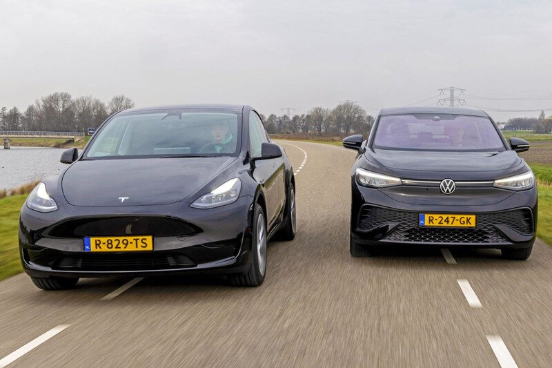Ook Volkswagen gaat Tesla-laadaansluiting gebruiken