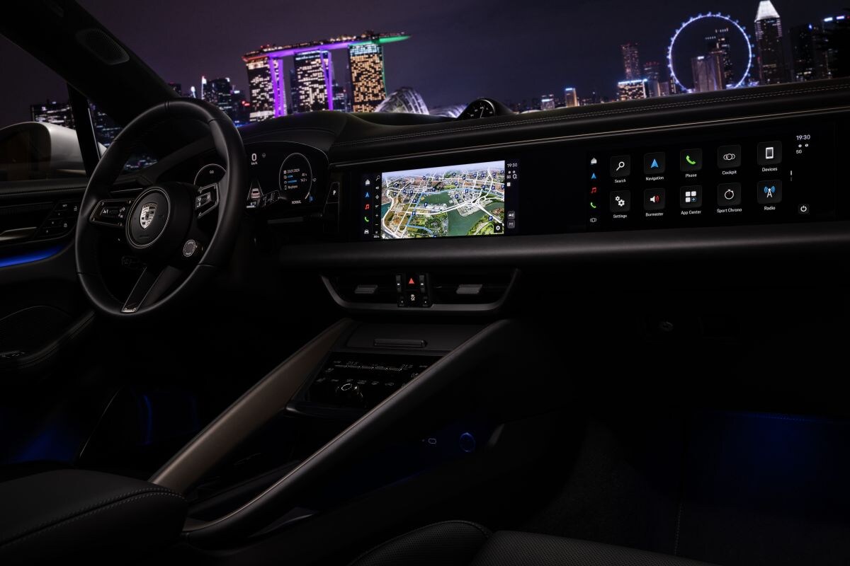 Porsche Macan 4 Electric prijs en specificaties - AutoWeek