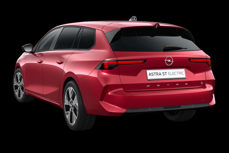 Elektrische Opel Astra nu ook als goedkopere Business Edition