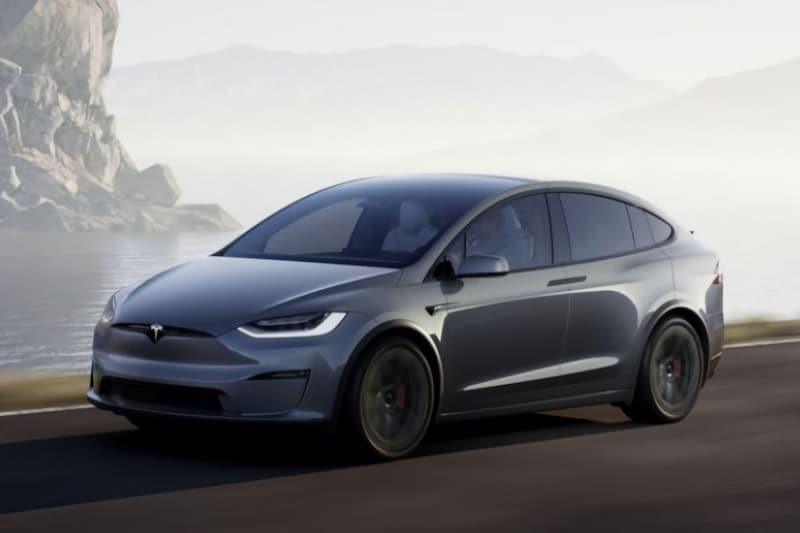 Tesla Model X Long Range prijs en specificaties - AutoWeek