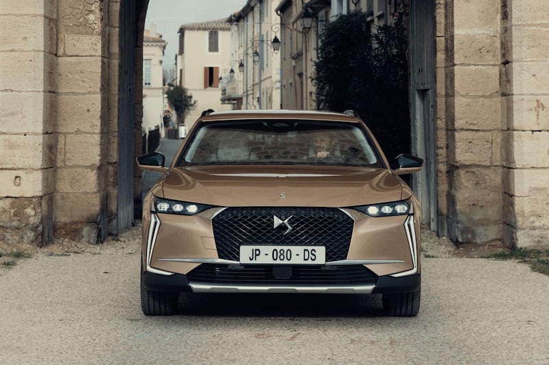 Nieuwe DS 4 en DS 4 Cross onthuld - AutoWeek