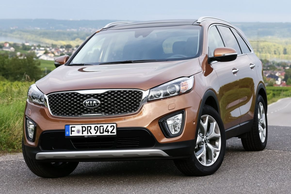 Kia Sorento 2.2 CRDi 4WD ExecutiveLine prijs en specificaties