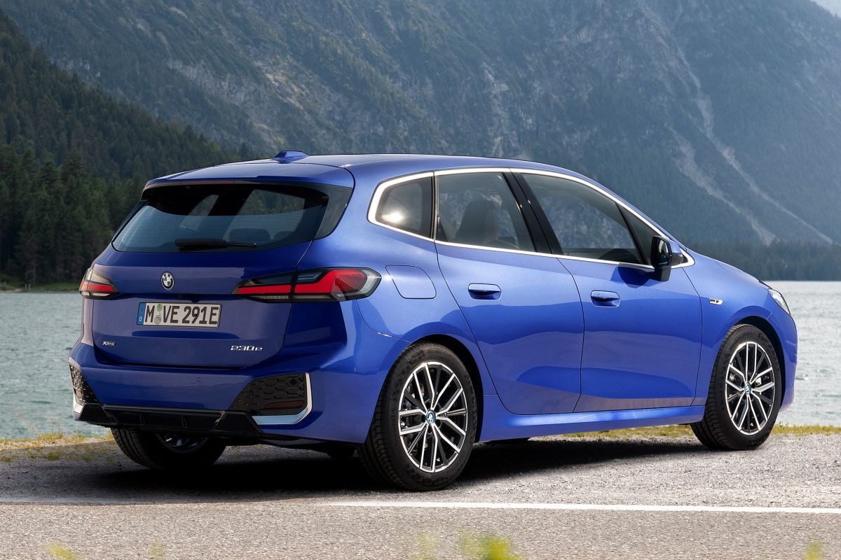 BMW 225e xDrive Active Tourer prijs en specificaties