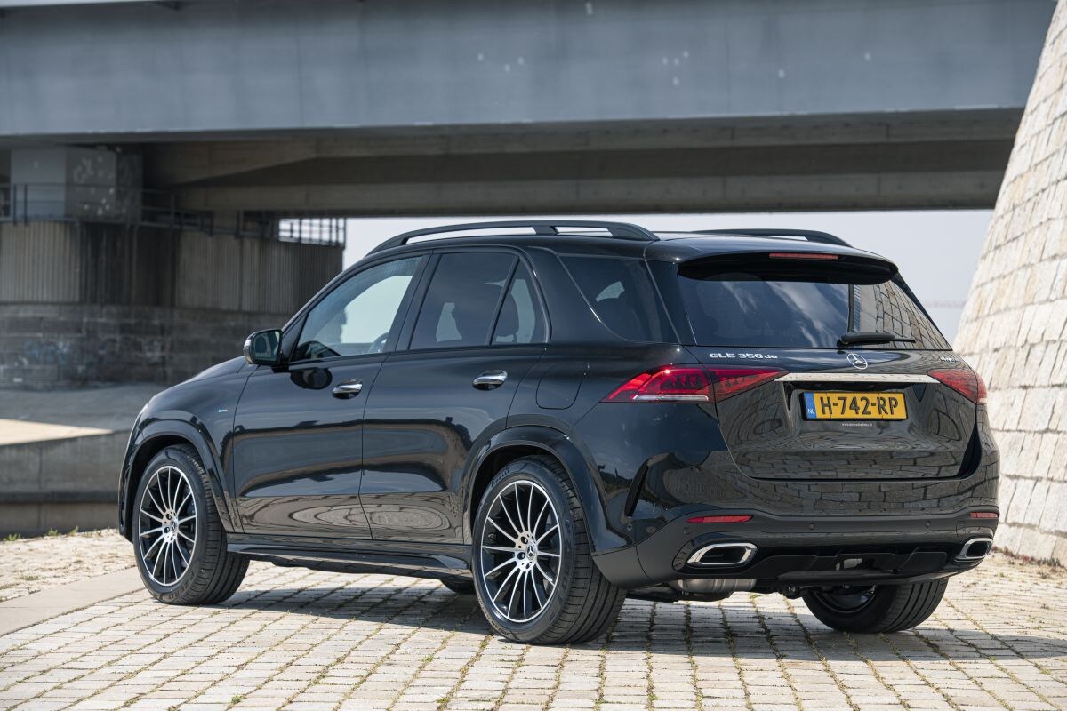 Test: Mercedes-Benz GLE 350de 4Matic (2020) - AutoWeek