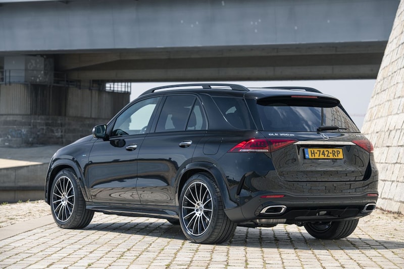Test: Mercedes-Benz GLE 350de 4Matic (2020) - AutoWeek