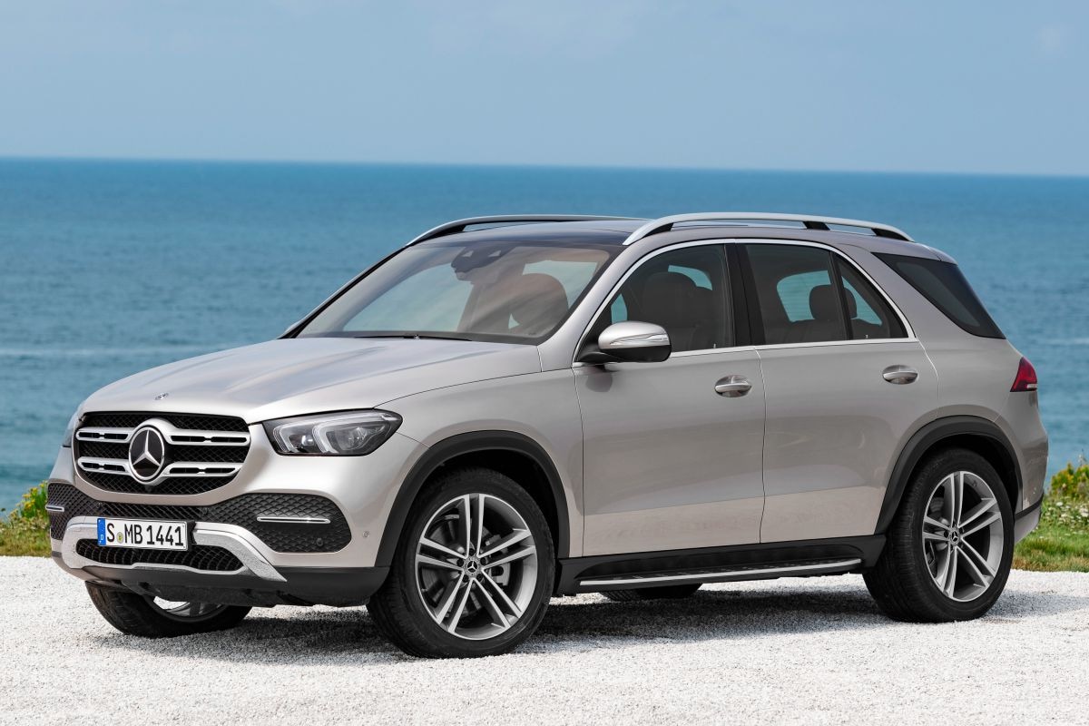 Mercedes-Benz GLE 63 AMG S 4MATIC+ prijs en specificaties