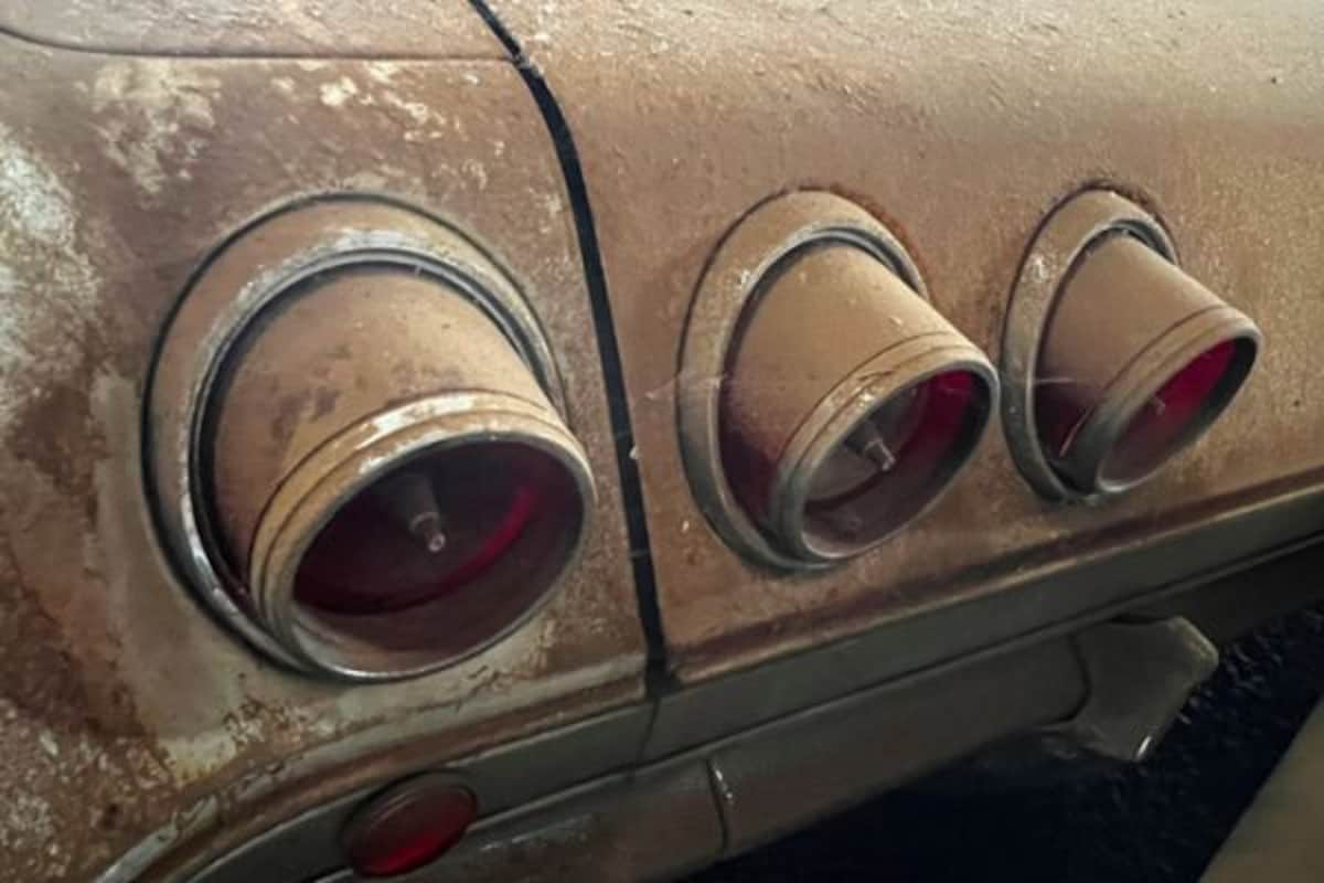 Huge barn find in South Africa - Techzle