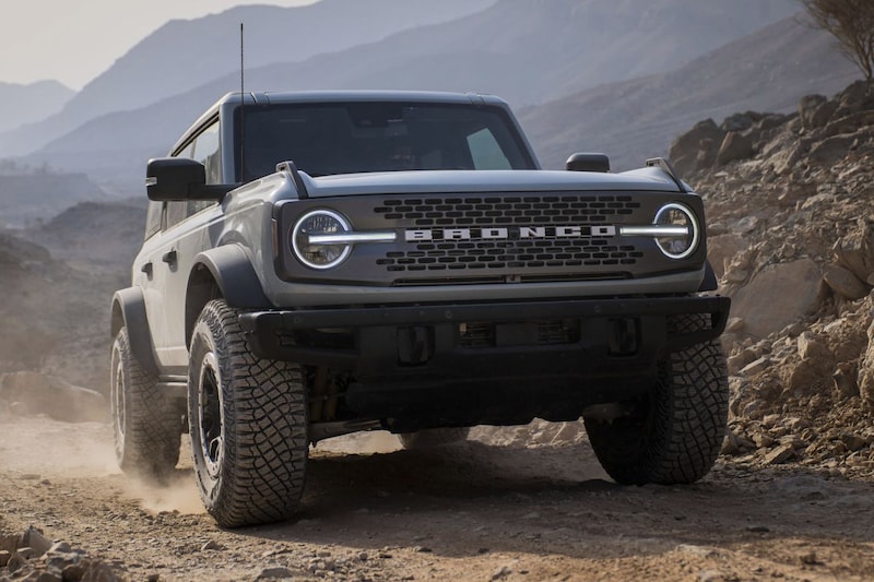Ford Bronco: met 335 pk sterke V6 naar Nederland - AutoWeek