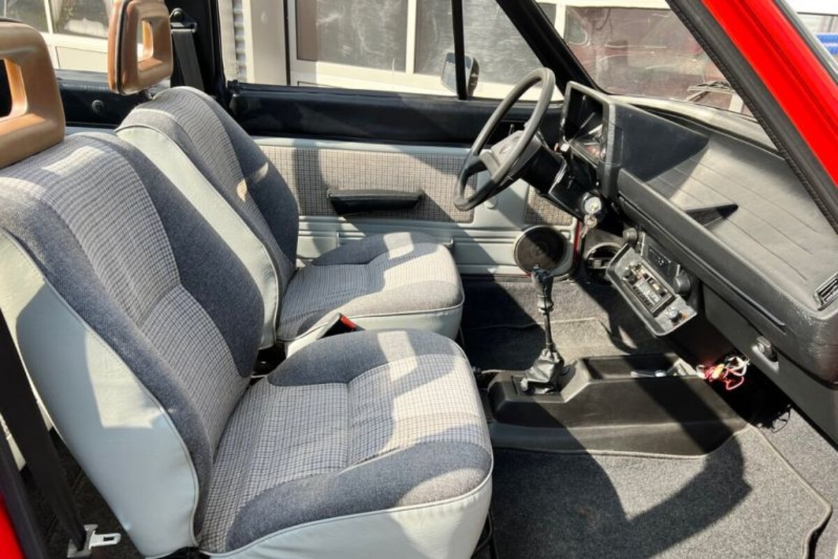 Talbot Samba (1983) - Liefhebber Gezocht - AutoWeek