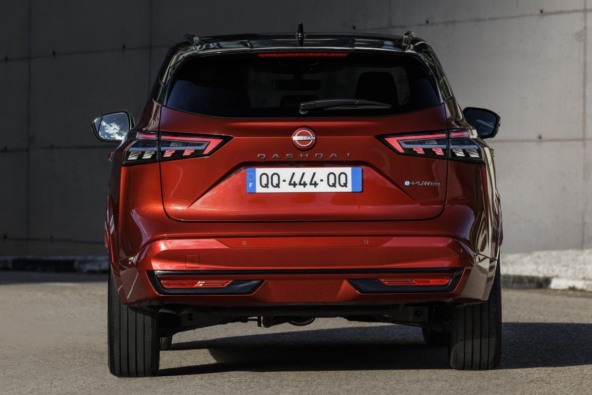 Nissan Qashqai e-Power N-Design (2025) review - AutoWeek