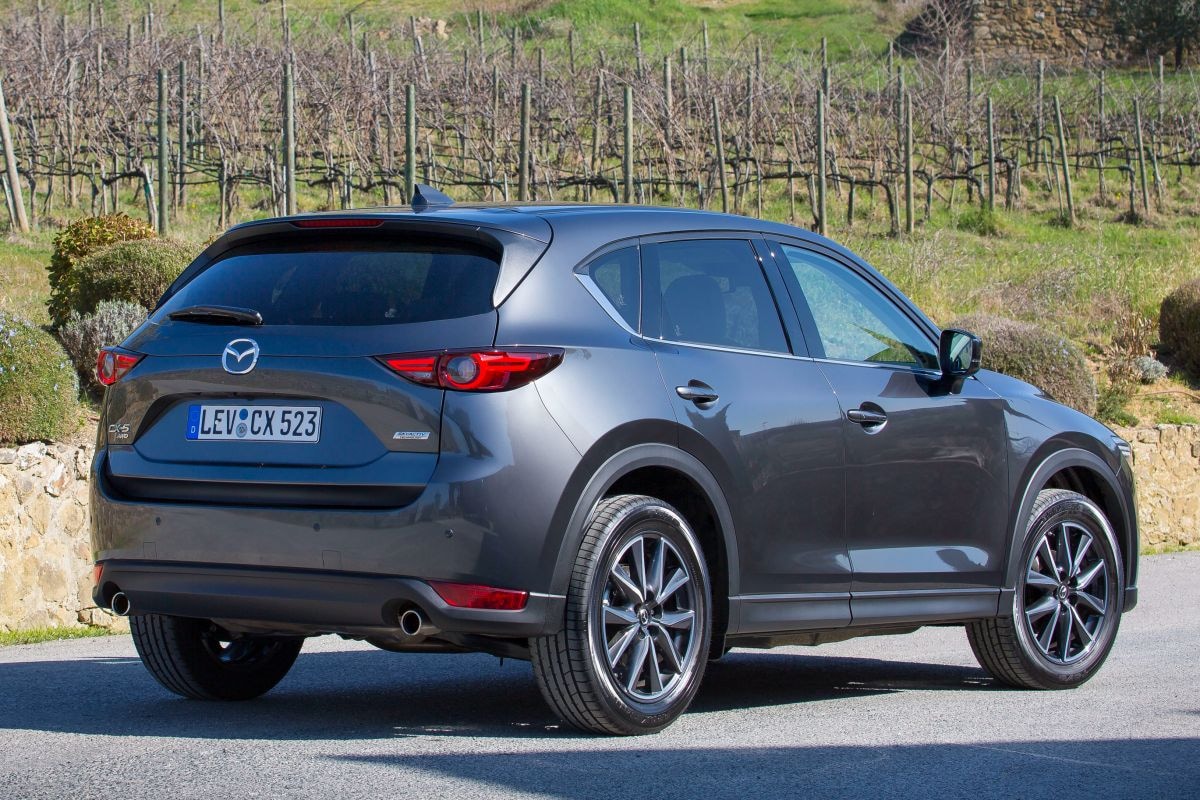 Mazda CX-5 SkyActiv-G 165 Signature (2019) review - AutoWeek