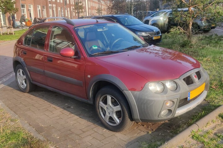 Rover Streetwise (2004) - In het Wild - AutoWeek