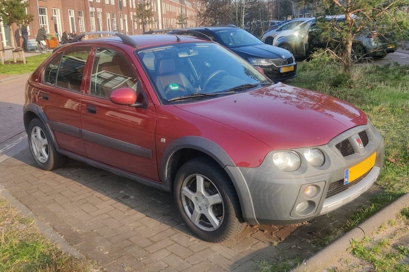 Rover Streetwise (2004) - In het Wild - AutoWeek
