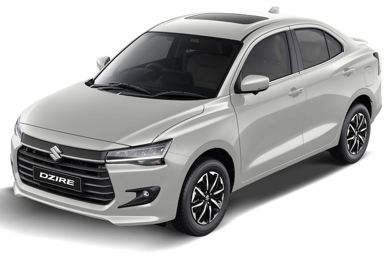 Nieuwe Suzuki Dzire: 'Swift Sedan' in nieuwe vorm - AutoWeek