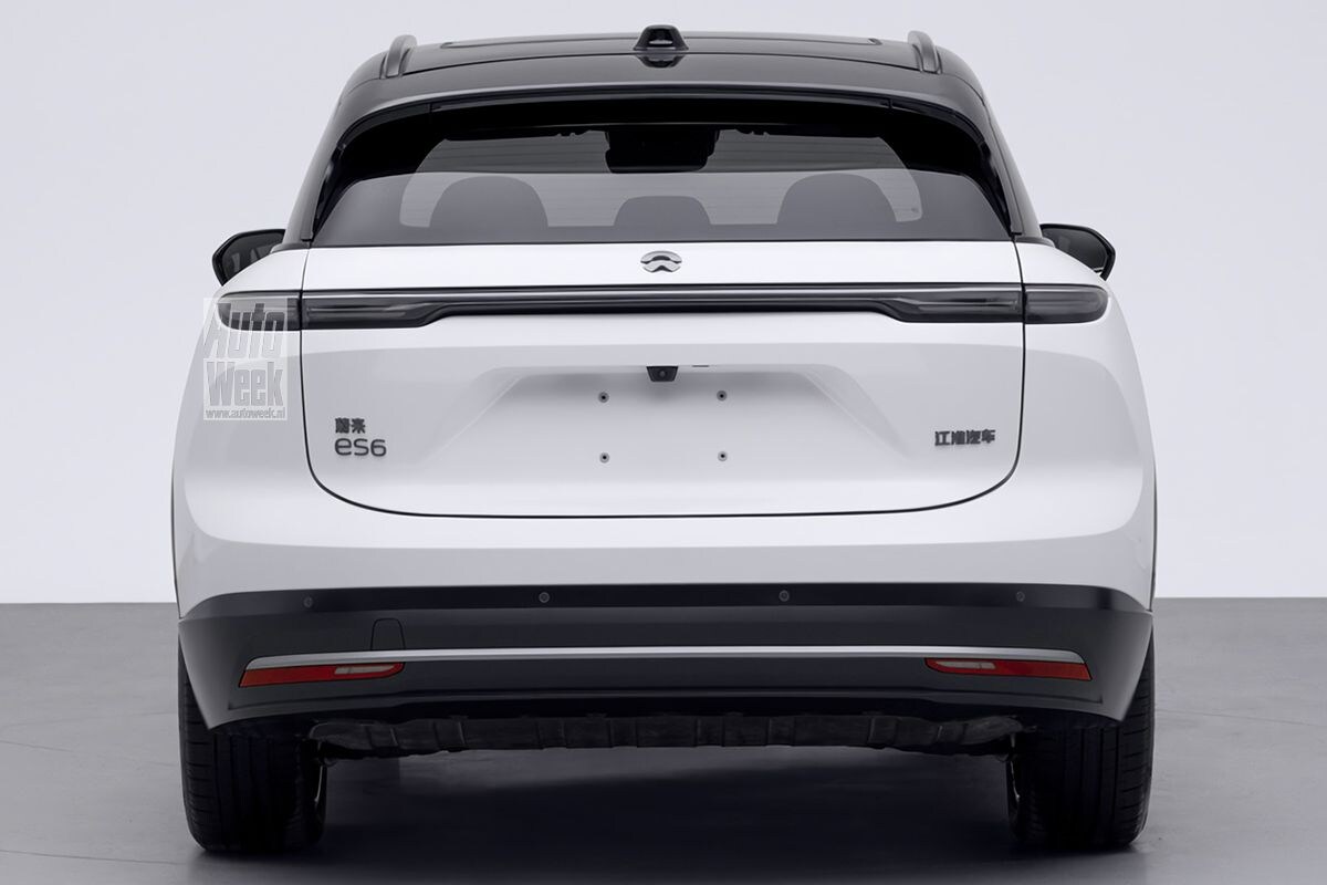 Nieuwe Nio ES6 nu al te zien, ook voor Nederland? - AutoWeek