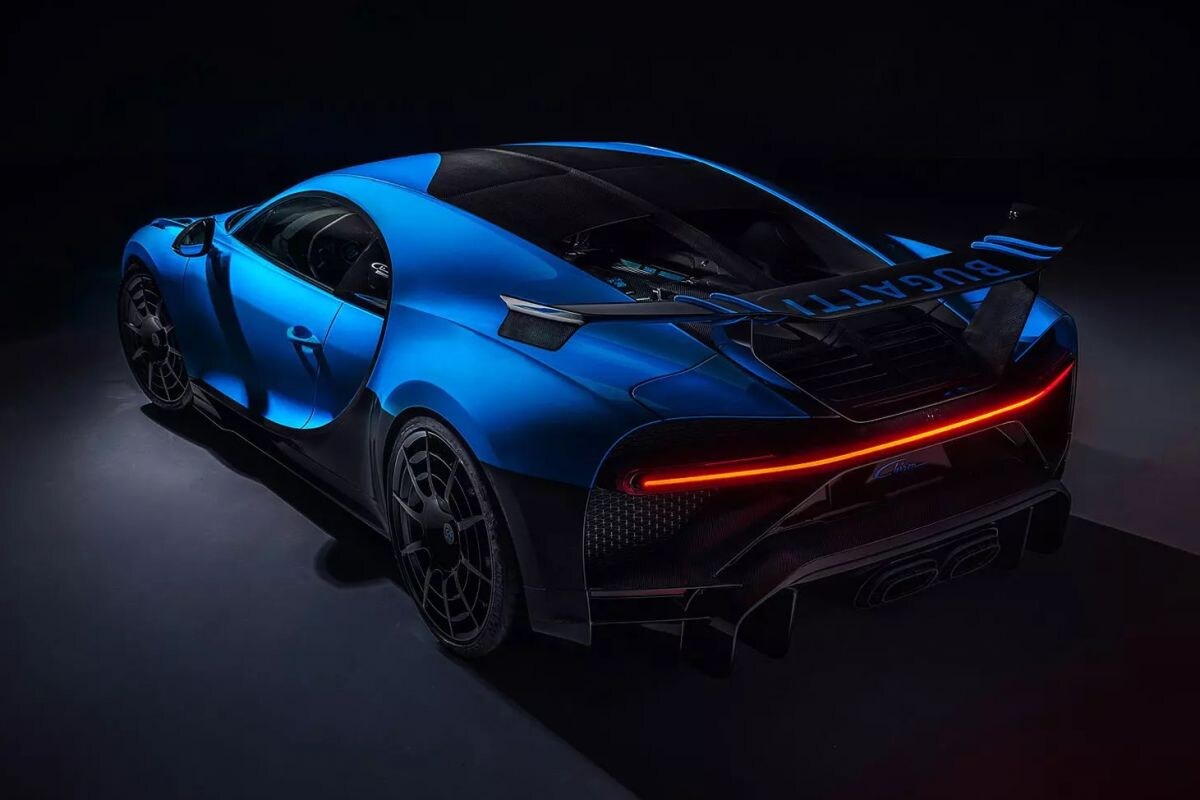 'Volkswagen wil Bugatti aan Rimac verkopen' - AutoWeek