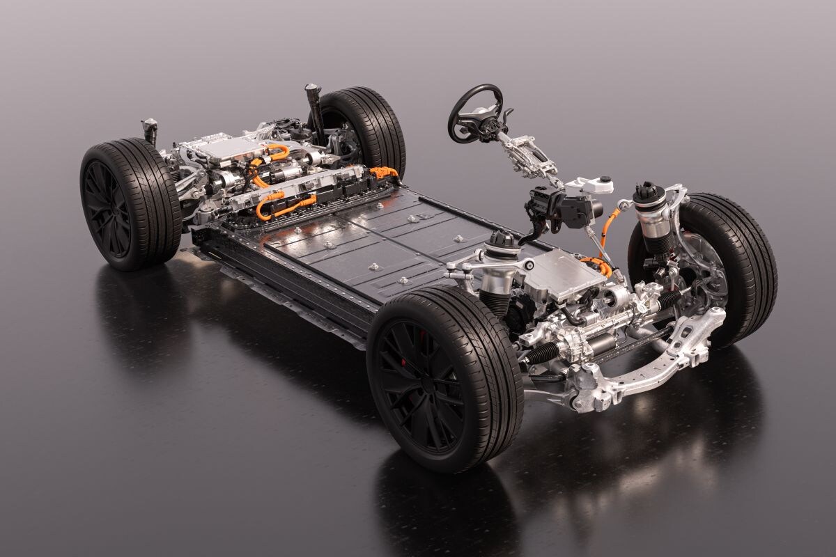 Nieuw modulair EV-platform Volkswagen Groep: PPE in detail - AutoWeek
