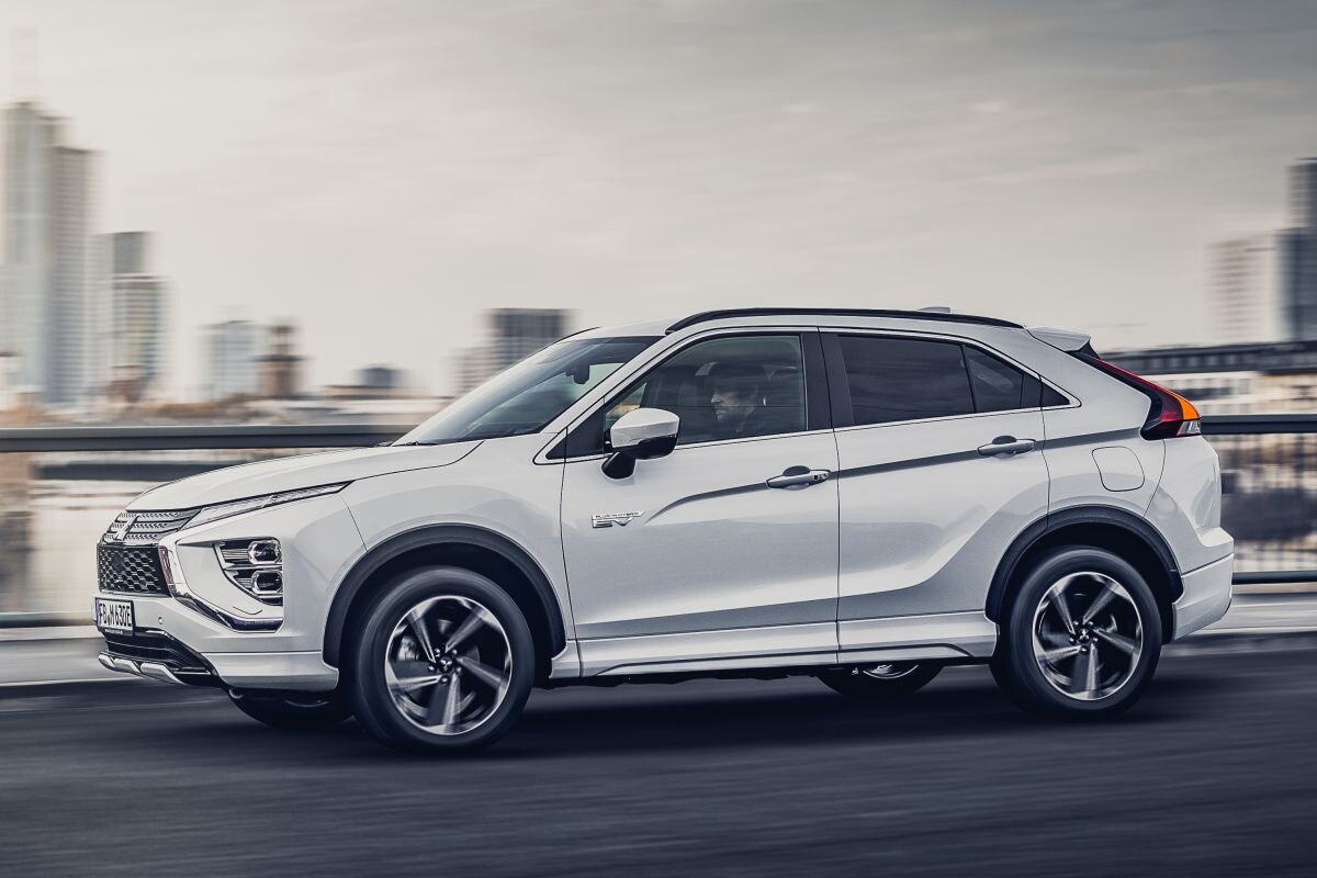 Mitsubishi Eclipse Cross PHEV Prestige (2022) review