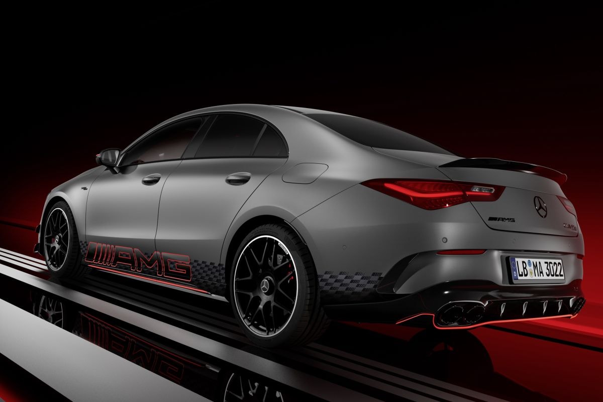 Mercedes-Benz CLA 250 e Star Edition prijs en specificaties