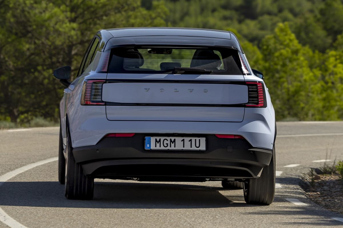 Test: Volvo EX30 - Hoge verwachtingen grotendeels waargemaakt