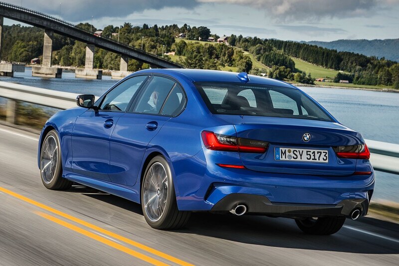 BMW 320e prijs en specificaties - AutoWeek