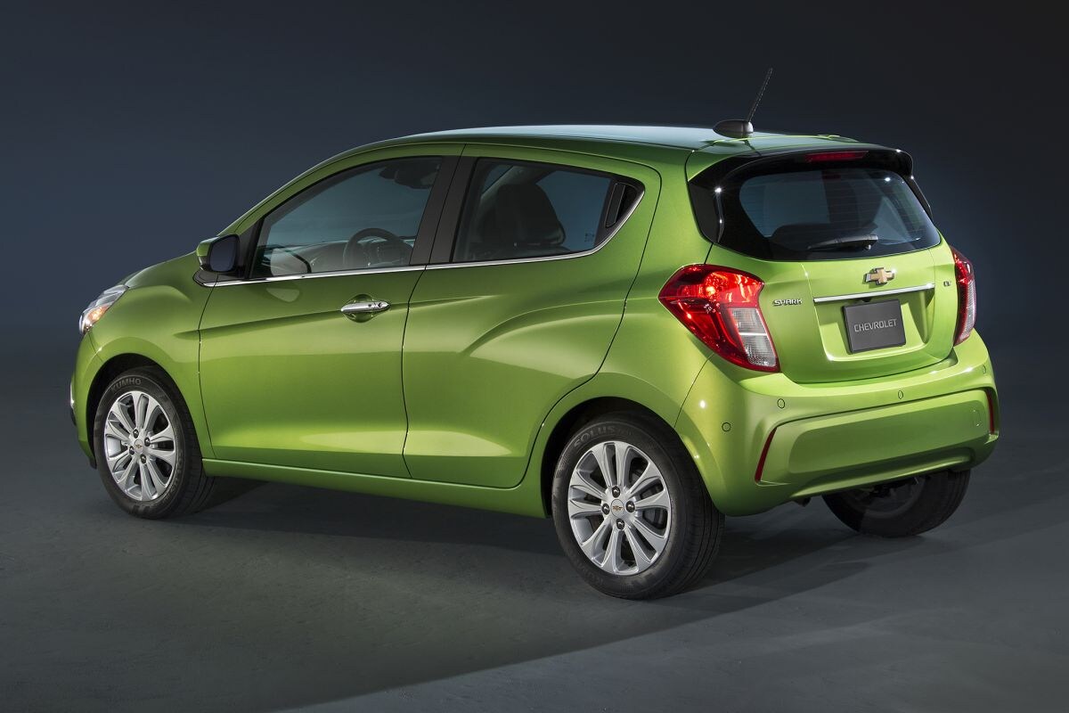 Chevrolet presenteert nieuwe Spark - AutoWeek