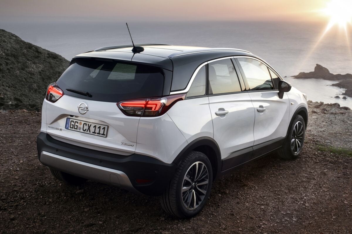 Opel Crossland X 1.2 Turbo 110pk Innovation (2020) review