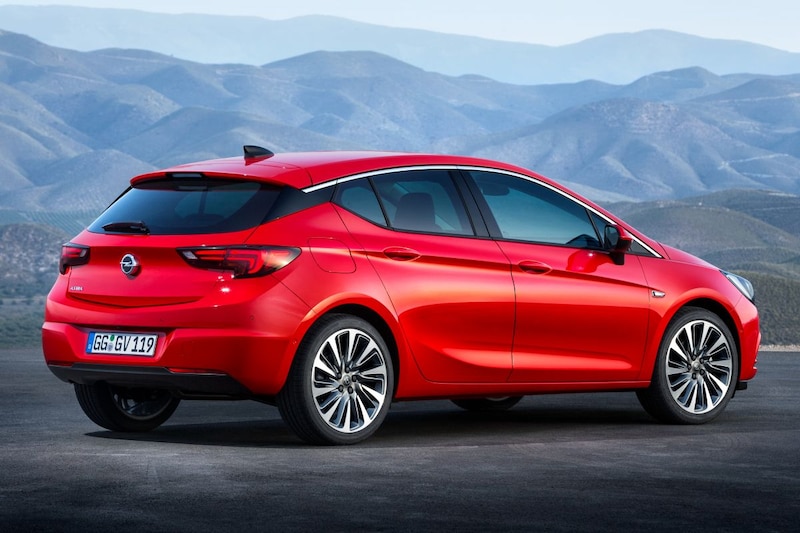 Facelift Friday: Opel Astra (2019) - AutoWeek