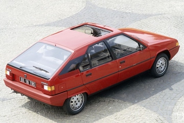 Citroën BX 14 RE (1985) - Klokje rond klassiek - AutoWeek