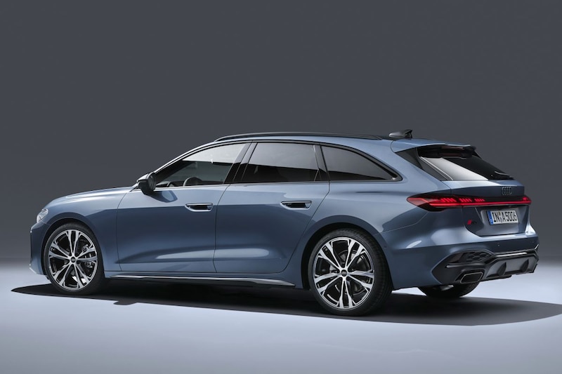 Audi A5 Avant TFSI quattro 150kW edition One prijs en specificaties