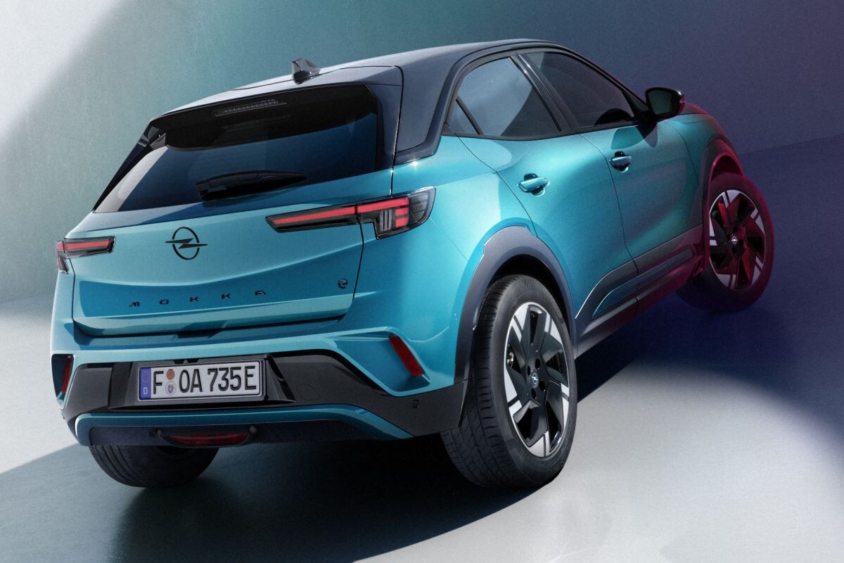 Vernieuwde Opel Mokka: aangescherpt én goedkoper - AutoWeek