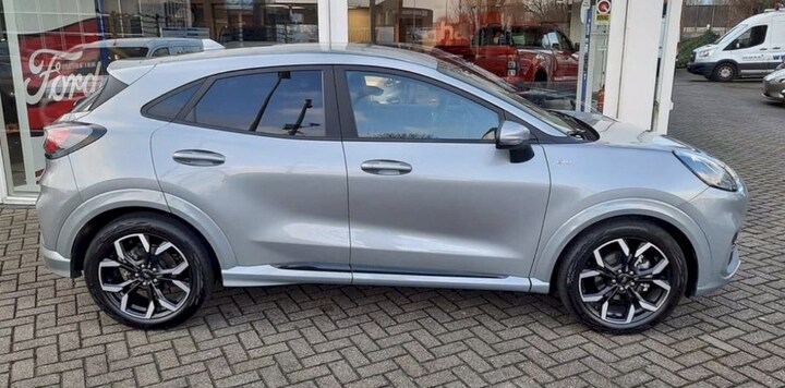 Gebruikersreview van Ford Puma 1.0 EcoBoost 125pk Hybrid ST-Line X ...