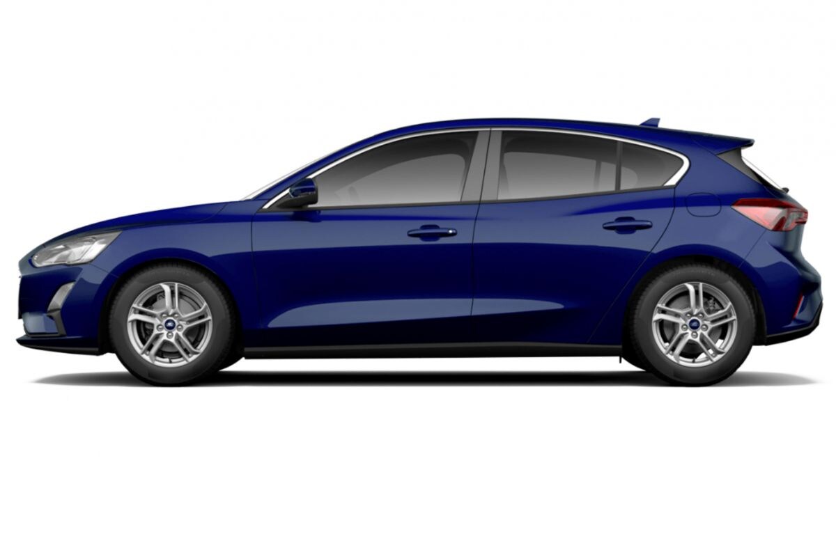 Back to Basics: Ford Focus - AutoWeek