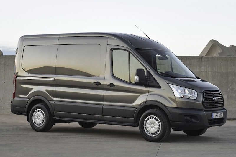 Ford Transit L3H2 310 FWD 2.2 TDCi 170pk Trend prijs en specificaties