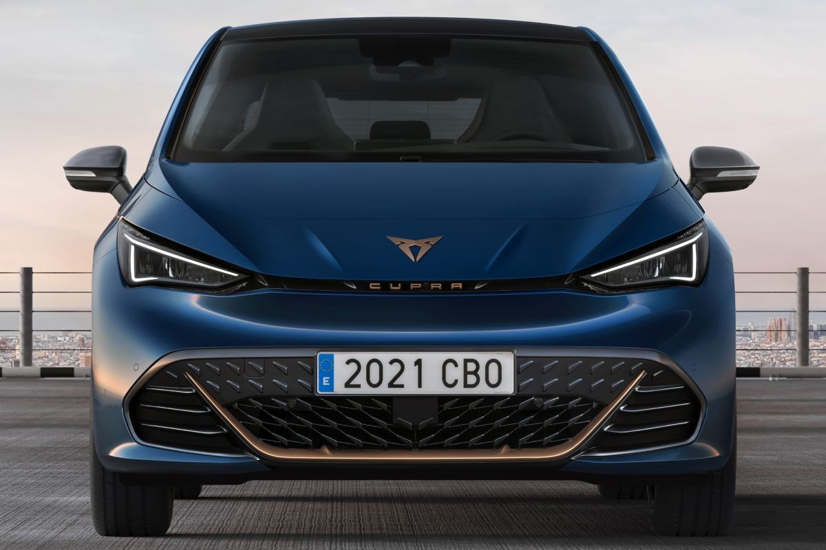 Cupra Born 58kWh 150kW Impulse prijs en specificaties