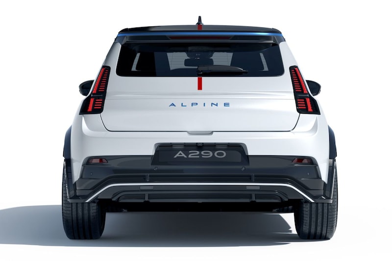 Alpine A290 GT Premium prijs en specificaties - AutoWeek