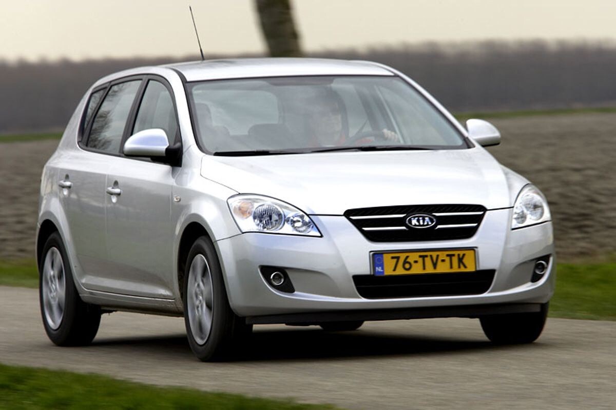 Kia 30 jaar in Nederland: van lachertje tot nummer één