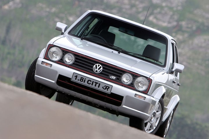 Hoe de Citi Golf uitgroeide tot bijna dikste Volkswagen Golf I ooit