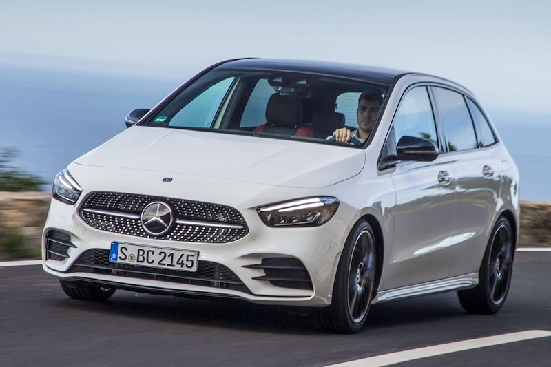 Mercedes-Benz B 250 e AMG Line (2022) review - AutoWeek