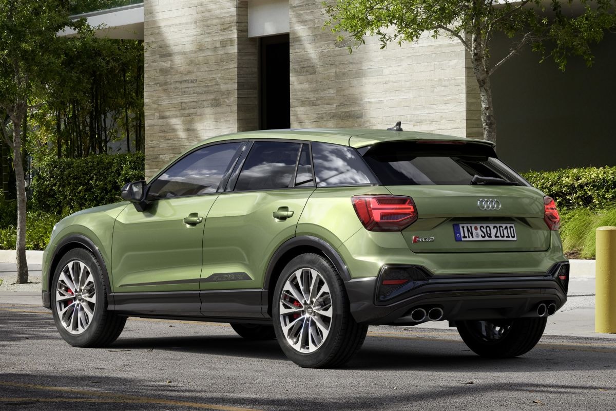 Audi uses screens and demolishes MMI dial from Q2 - Techzle