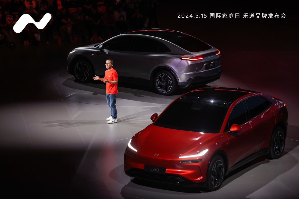 Onvo L60: aanval op de Model Y met meer dan 1.000 kilometer bereik