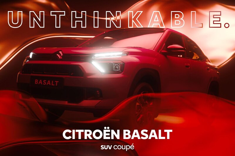 Citroën Basalt: C3 als SUV-Coupé - AutoWeek