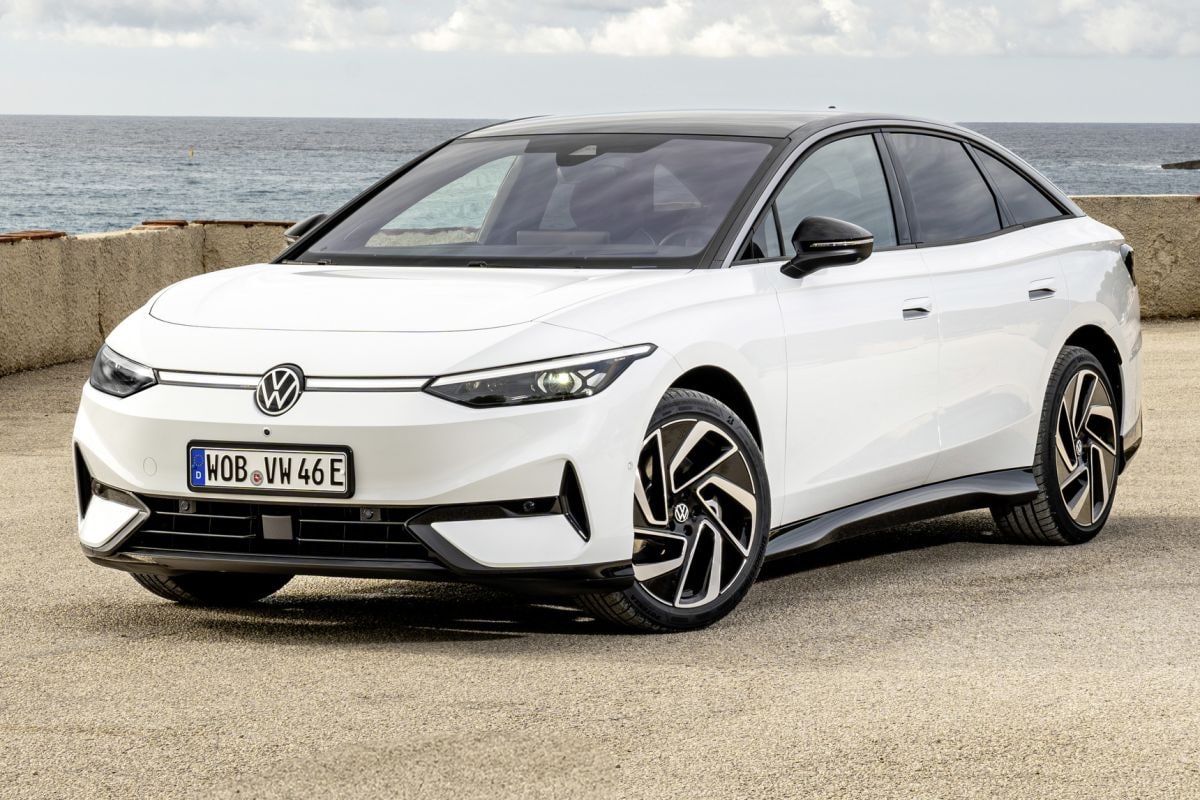 Volkswagen ID7 Tourer prijzen bekend - AutoWeek